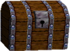 File:SM64 Asset Model Treasure Chest.png - Super Mario Wiki, the Mario ...