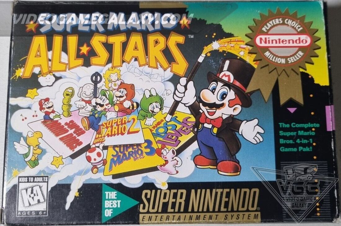 File:SMAS PC Cover.jpg - Super Mario Wiki, the Mario encyclopedia