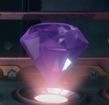 File:LM3 Grand Lobby Purple Gem.jpg - Super Mario Wiki, the Mario ...