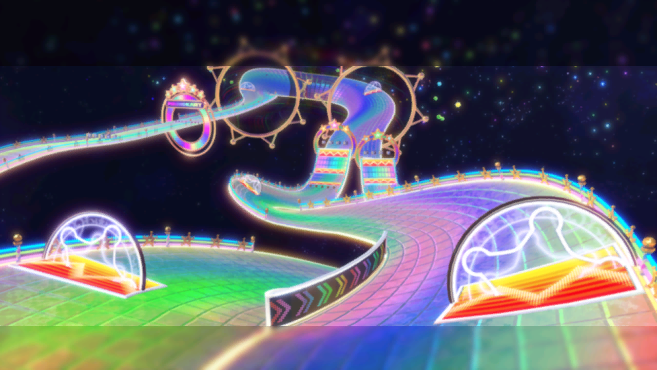 File:MK8-wii RainbowRoad-Ending.png - Super Mario Wiki, the Mario ...