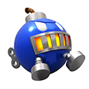 Giga Bob-omb - Super Mario Wiki, the Mario encyclopedia