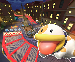 File:MKT Icon RomeAvanti2RT Poochy.png - Super Mario Wiki, the Mario ...