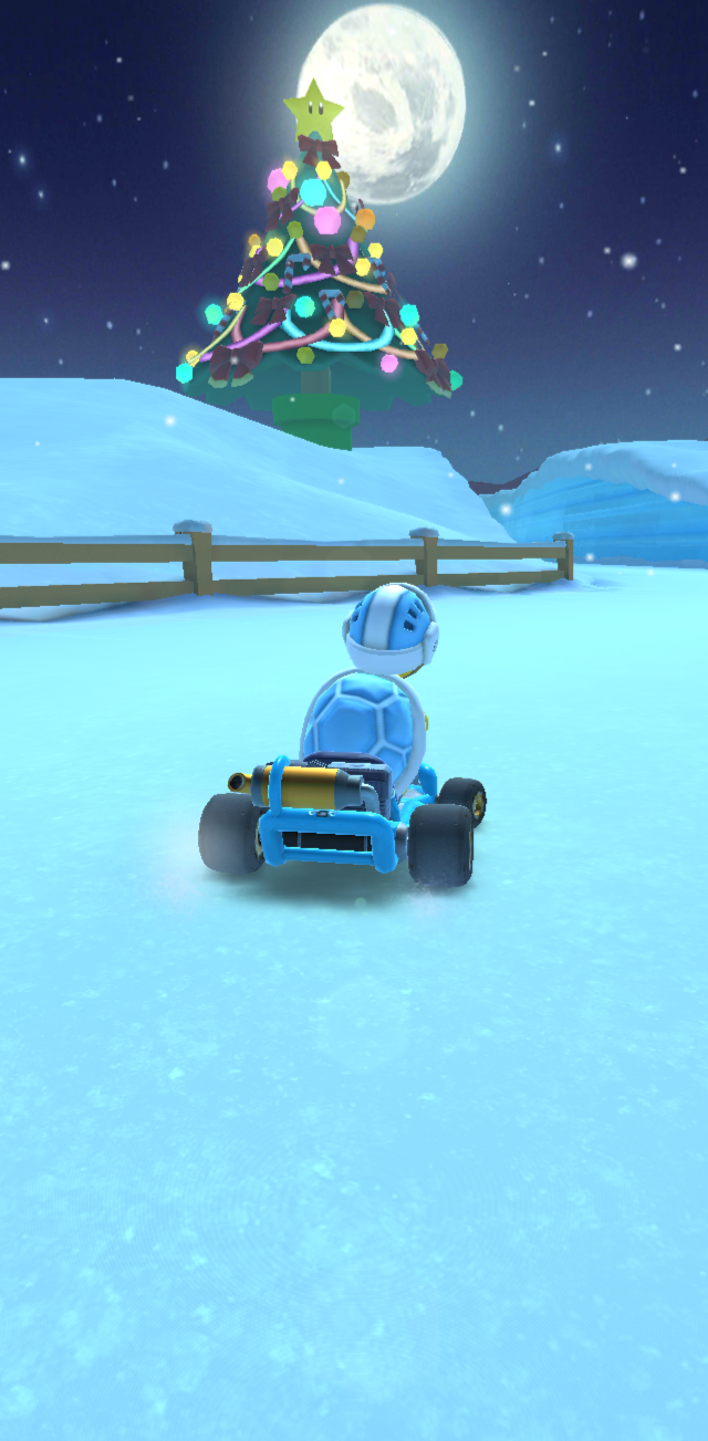 File:MKT festive tree 4 N64 Frappe Snowland.png - Super Mario Wiki, the ...