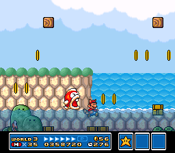 File:SMAS SMB3 World 3-8 Screenshot.png - Super Mario Wiki, the Mario ...