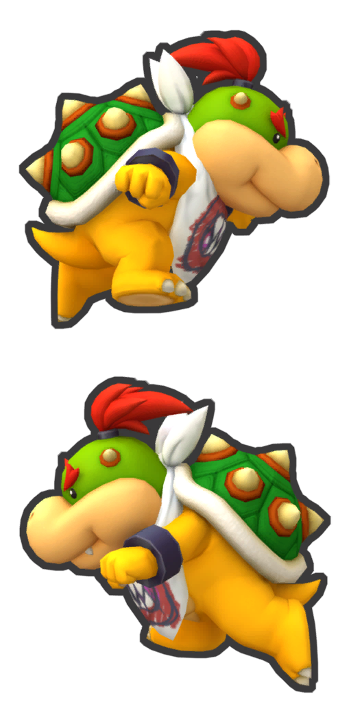 File:Archer-ival - Bowser Jr.png - Super Mario Wiki, the Mario encyclopedia