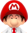 File:DrMarioWorld - Sprite Baby Mario Sad.png - Super Mario Wiki, the ...
