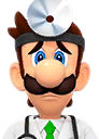 File:DrMarioWorld - Sprite Luigi Sad.png - Super Mario Wiki, the Mario ...