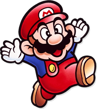 File:FC40 SMB2 Mario Squat Jump 2.png - Super Mario Wiki, the Mario ...