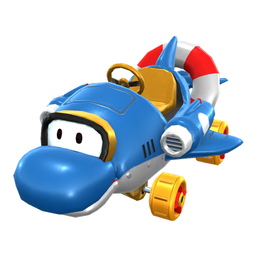 File:MKT Icon DolphinDrifter.png - Super Mario Wiki, the Mario encyclopedia