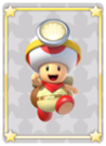 File:MLPJ Toad LV1-6 Card.png - Super Mario Wiki, the Mario encyclopedia
