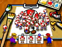 File:MP3 Toad Crowd Cover Icon.png - Super Mario Wiki, the Mario ...