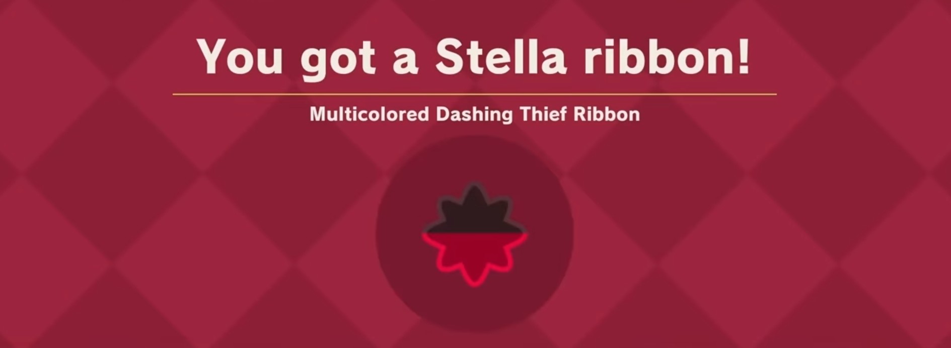 File:PPS! MC Dashing Thief Ribbon icon.jpg - Super Mario Wiki, the ...