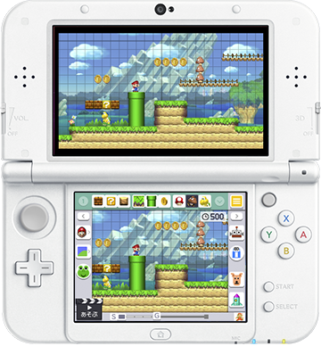 File:SMM3DS - Preview on 3DS 1.png - Super Mario Wiki, the Mario ...