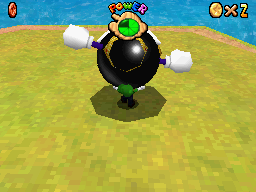 Big Bob-omb's Revenge - Super Mario Wiki, the Mario encyclopedia