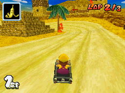 File:MKDS Desert Hills Pyramid.png - Super Mario Wiki, the Mario ...