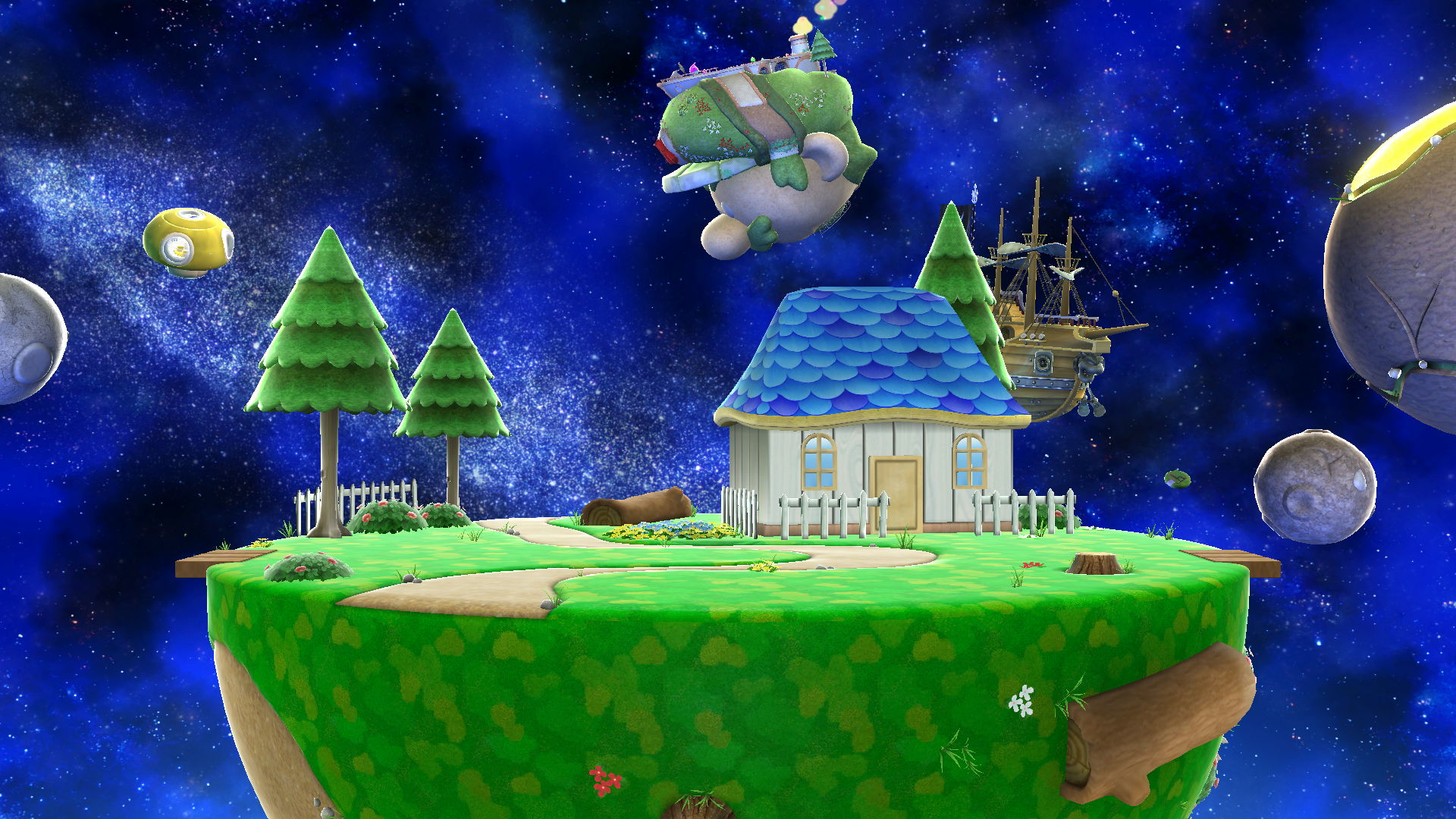 File:Mario Galaxy Omega.jpg - Super Mario Wiki, the Mario encyclopedia