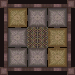 File:MKDS Twilight House Map.png - Super Mario Wiki, the Mario encyclopedia