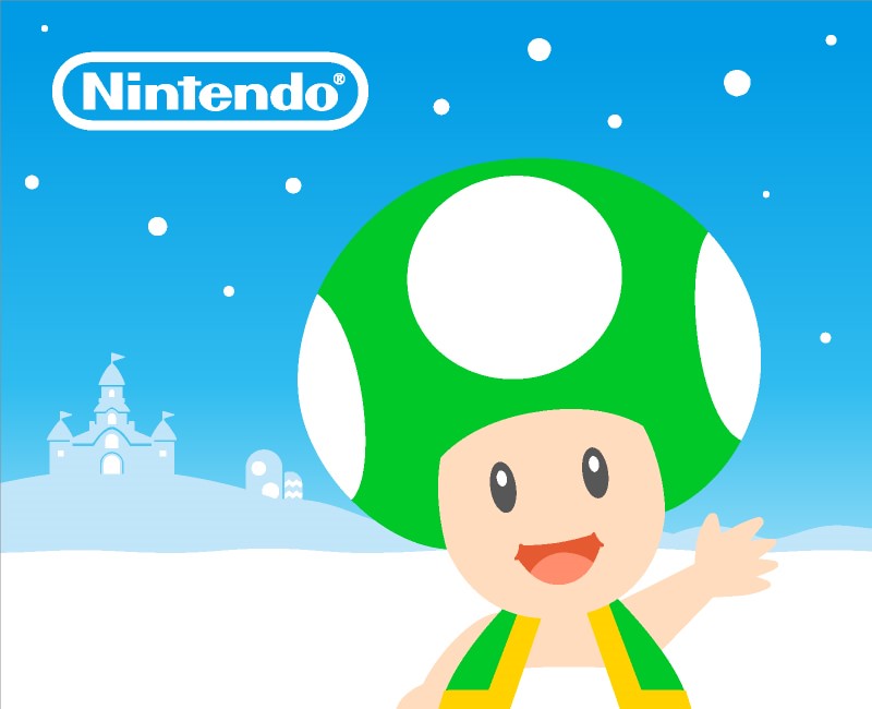 File:NL Background 2.jpg - Super Mario Wiki, the Mario encyclopedia