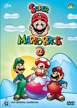 File:SMB3 Volume 2.jpg - Super Mario Wiki, the Mario encyclopedia