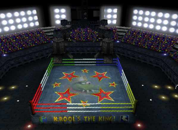 File:DK64 boxing arena.png - Super Mario Wiki, the Mario encyclopedia