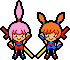 File:Kat and Ana Sprite WWT.png - Super Mario Wiki, the Mario encyclopedia