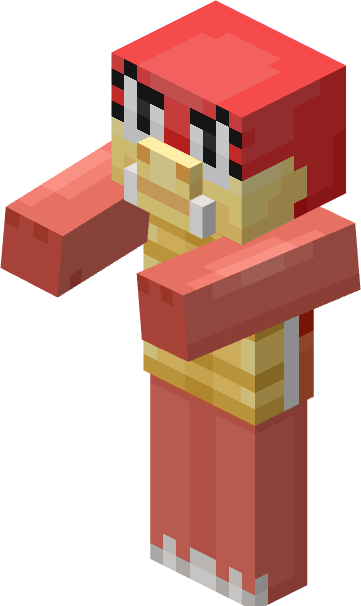 File:Minecraft Mario Mash-Up Zombified Piglin Render.png - Super Mario ...