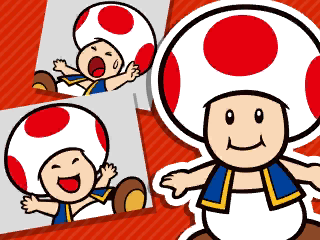 File:ToadStaffCredits MPSR.png - Super Mario Wiki, the Mario encyclopedia