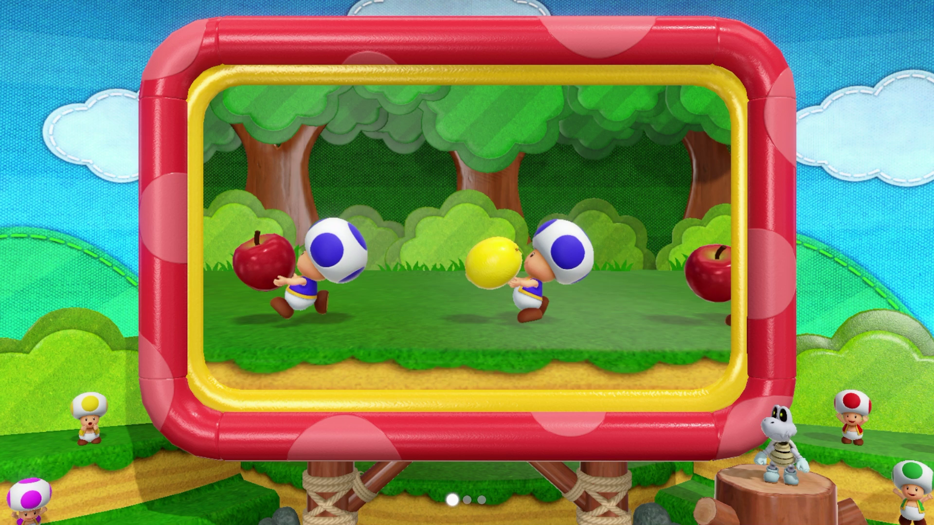 Drop Quiz - Super Mario Wiki, the Mario encyclopedia