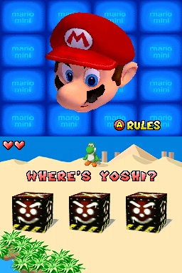 Tox Box Shuffle - Super Mario Wiki, the Mario encyclopedia