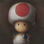 File:PMTOK Toad portrait.png - Super Mario Wiki, the Mario encyclopedia