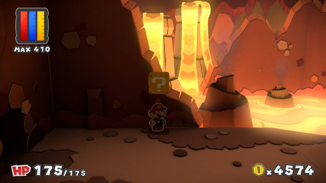 File:Redpepper Volcano Block 1.png - Super Mario Wiki, the Mario ...