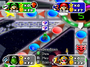 File:SpaceLandMP2.png - Super Mario Wiki, the Mario encyclopedia