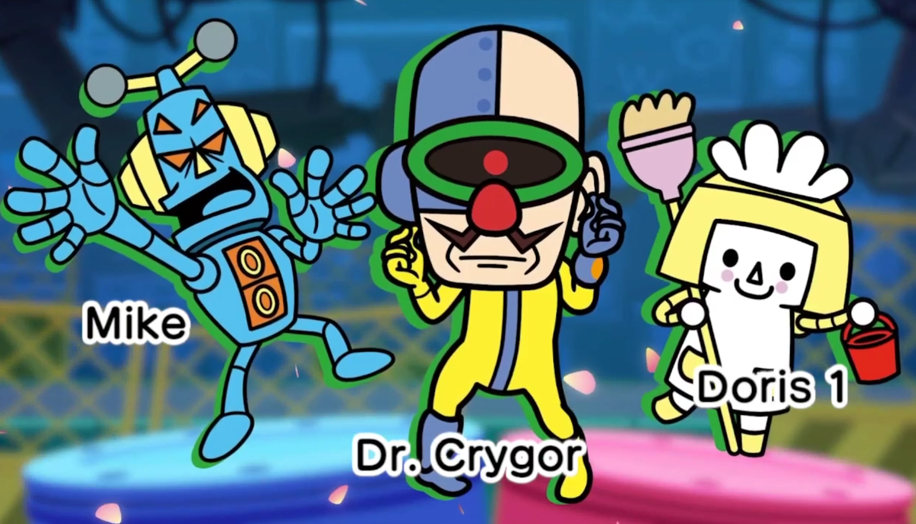 File:WWGIT! Dr. Crygor Credits.png - Super Mario Wiki, the Mario ...