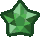File:Emerald Star TTYD.png - Super Mario Wiki, the Mario encyclopedia
