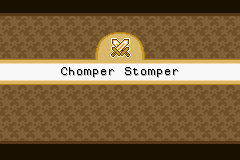 Chomper Stomper - Super Mario Wiki, the Mario encyclopedia
