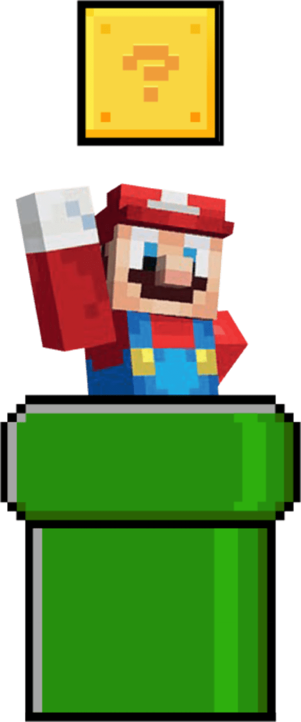 File:MarioblockArtworkMC.png - Super Mario Wiki, the Mario encyclopedia