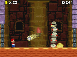 File:Mummipokey projectile.png - Super Mario Wiki, the Mario encyclopedia