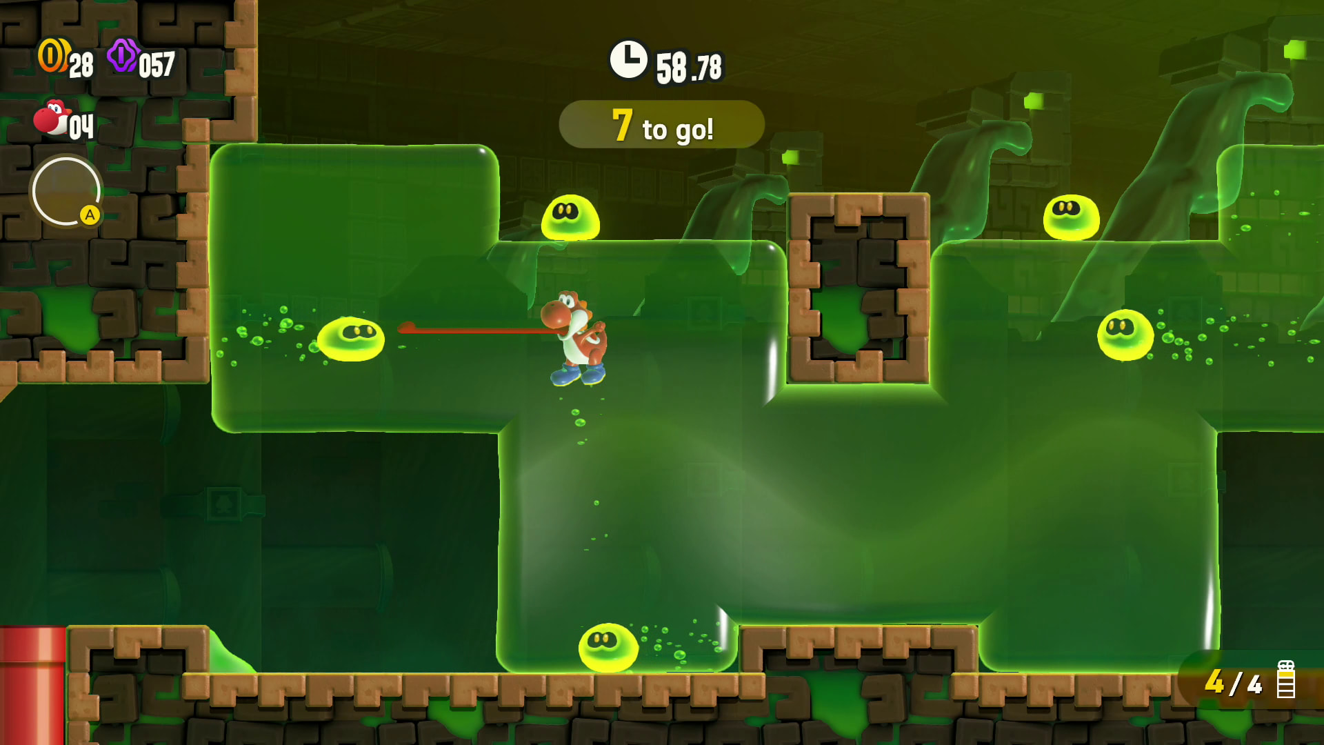 File:NM SMBW Arena.jpg - Super Mario Wiki, the Mario encyclopedia