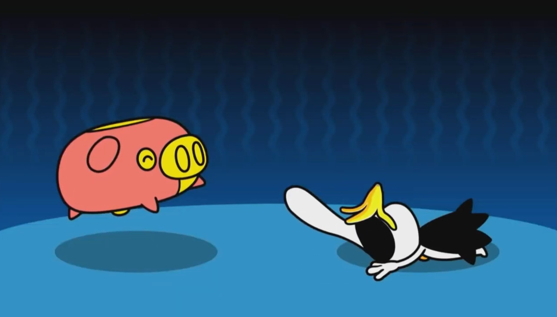 File:Orbulon Slipped on Banana Peel.png - Super Mario Wiki, the Mario ...