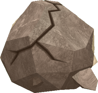 File:SMG2 Asset Model Rock.png - Super Mario Wiki, the Mario encyclopedia