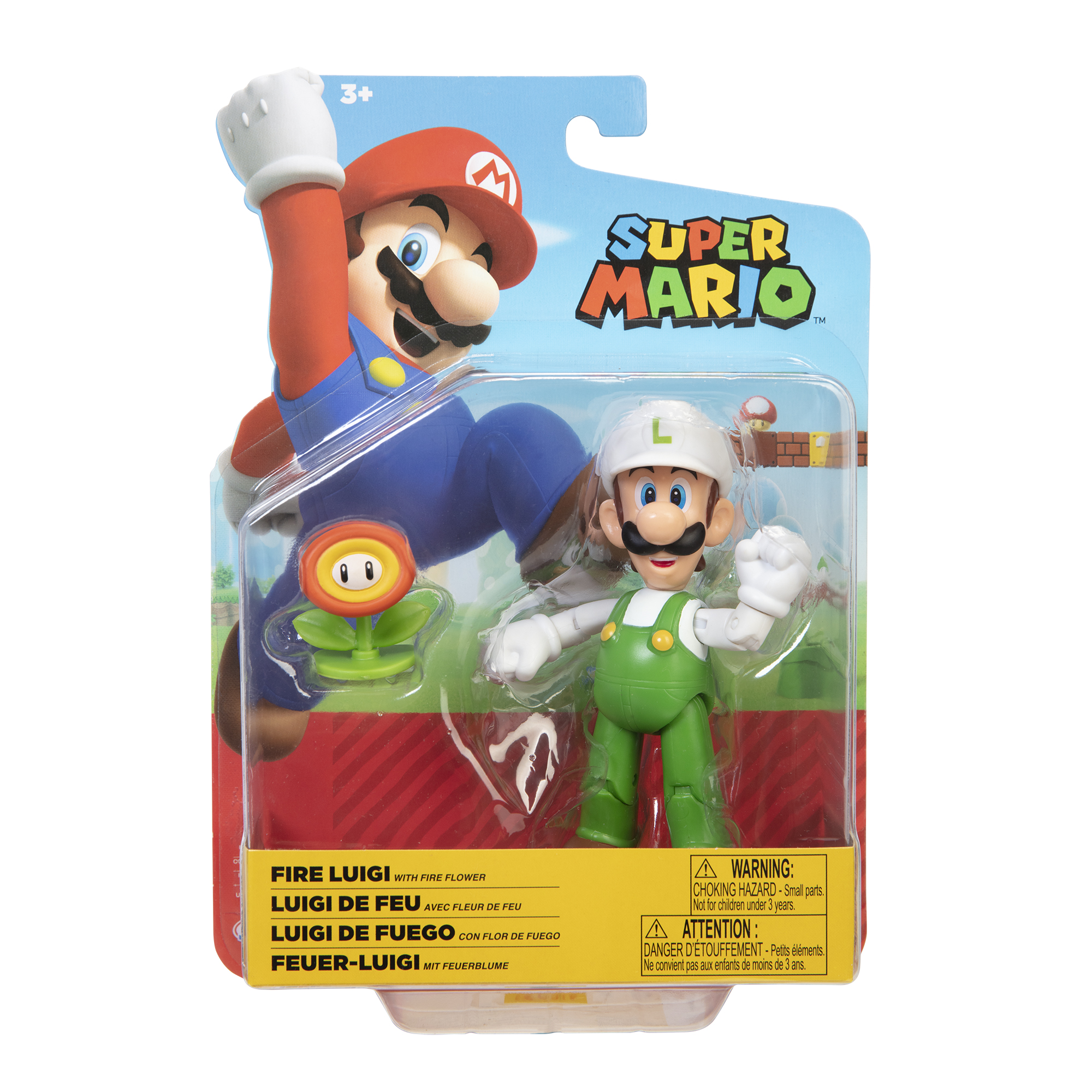 File:Fire Luigi (4 in with accessory, box) - Jakks Pacific.jpg - Super ...