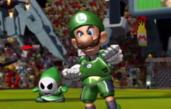 File:LuigiAwayEntranceMSC.png - Super Mario Wiki, the Mario encyclopedia