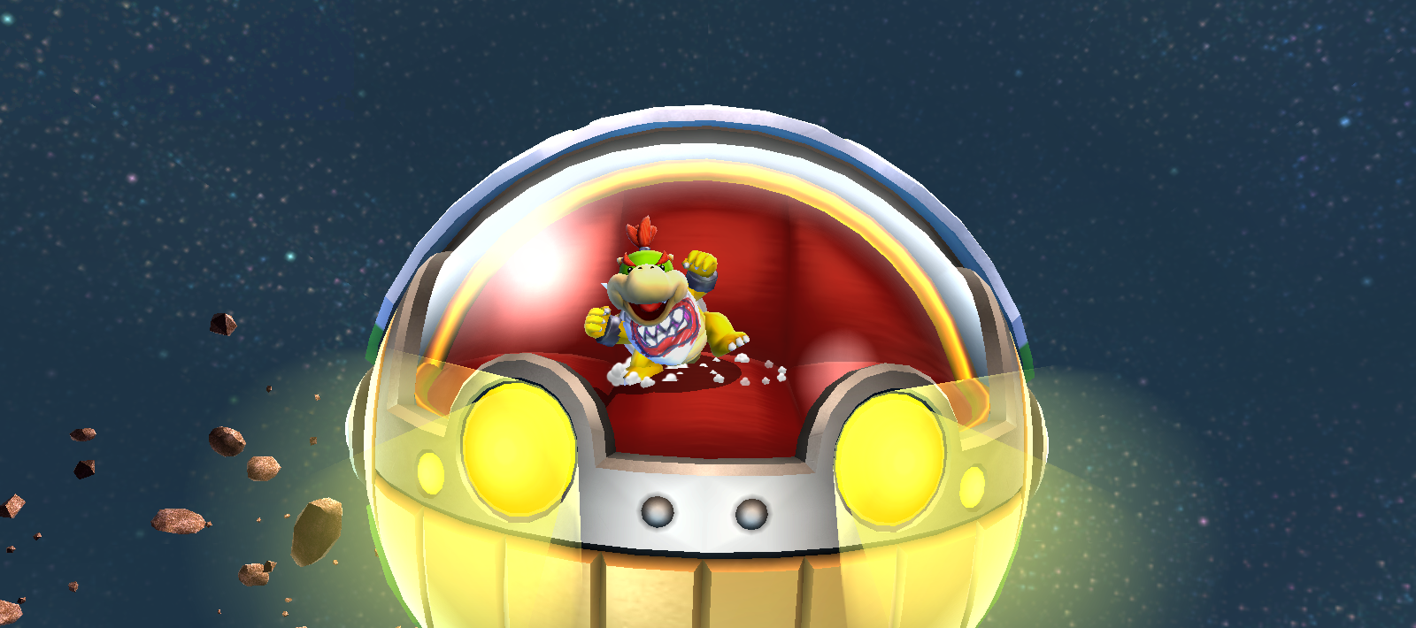 File:SMG2 Robot Cockpit.png - Super Mario Wiki, the Mario encyclopedia