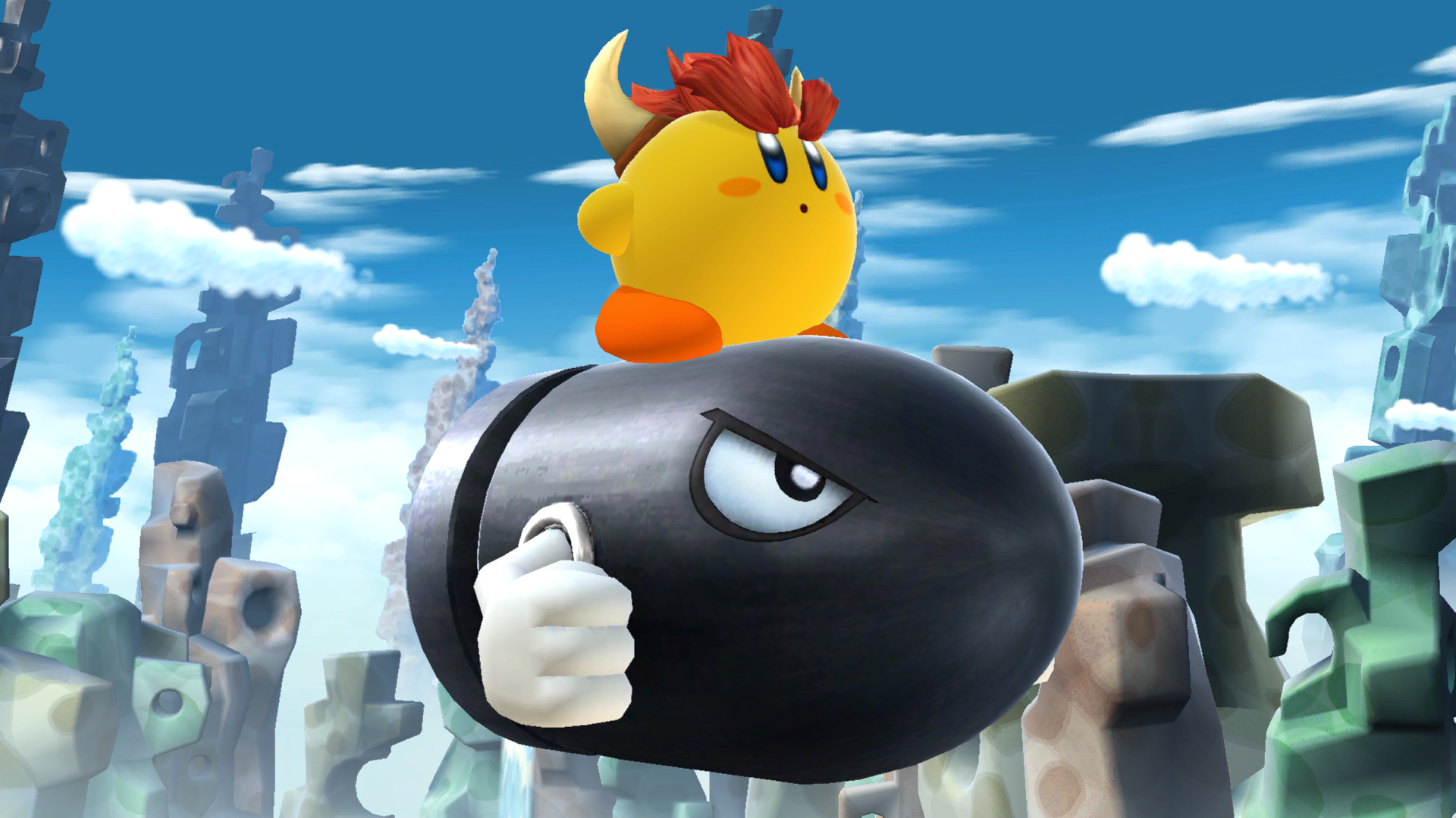 File:SSB4 Wii U Challenge 86.png - Super Mario Wiki, the Mario encyclopedia