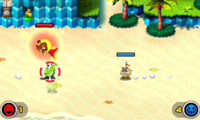 Captain Goomba Trial - Super Mario Wiki, the Mario encyclopedia