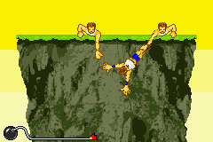 Cliff-Hanger - Super Mario Wiki, the Mario encyclopedia