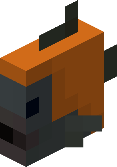 File:Minecraft Mario Mash-Up Tropical Fish Anemone Render.png - Super ...