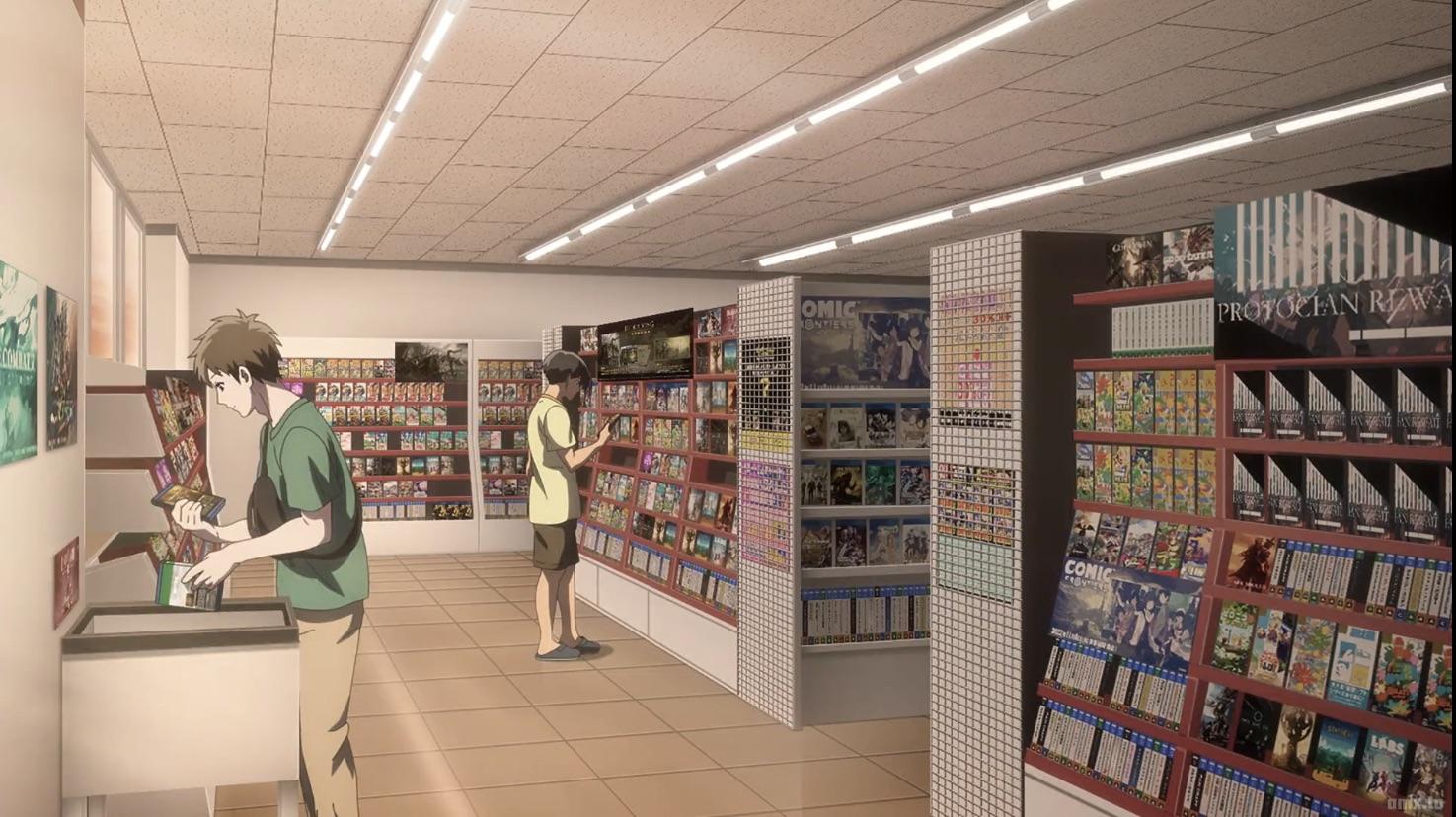 File:Shangri La Frontier game store.jpg - Super Mario Wiki, the Mario ...