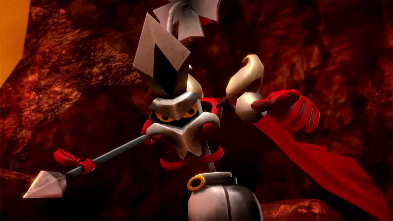 File:Speardovich on the Cliff.png - Super Mario Wiki, the Mario ...