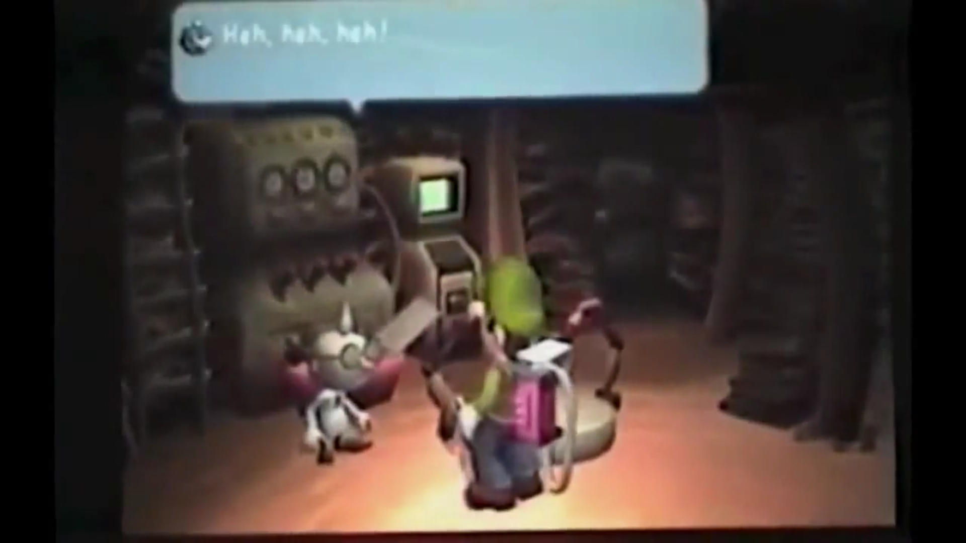 File:The Lab intro inside the lab.png - Super Mario Wiki, the Mario ...